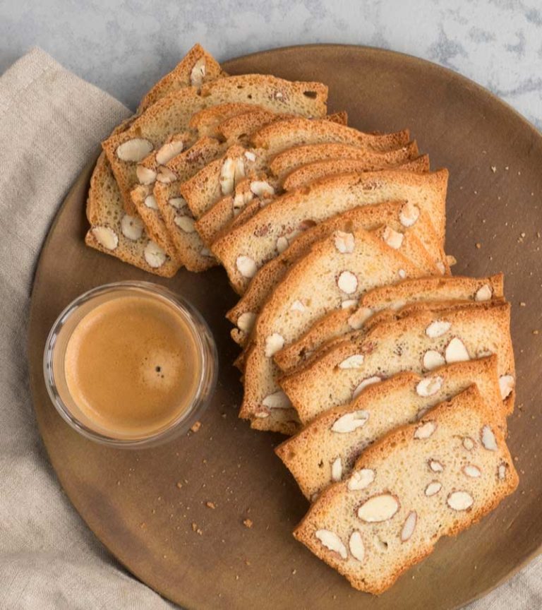 Almond Bread - Sunny Queen Farms
