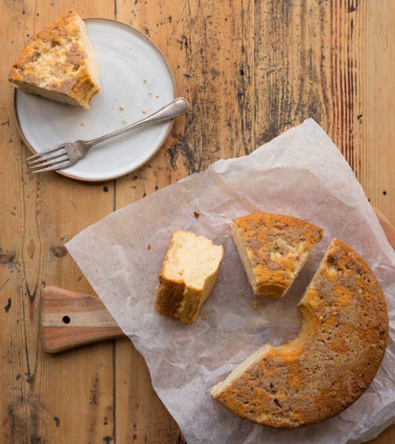 Cinnamon Tea Ring - Sunny Queen Farms