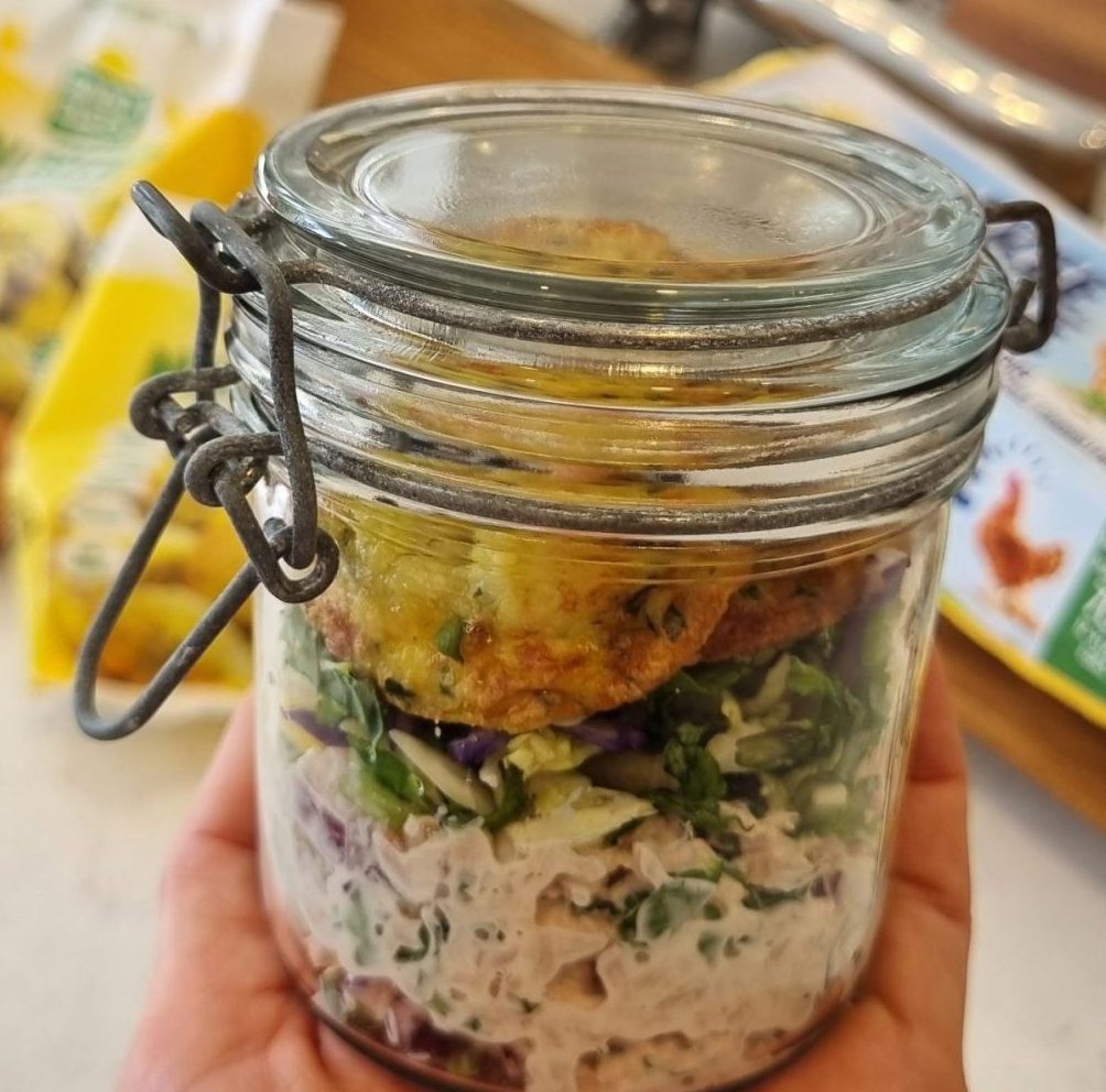 Tuna Mayo Jars - Sunny Queen Farms