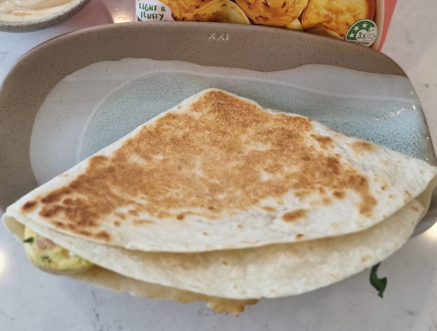 Quesadilla Triangles - Sunny Queen Farms