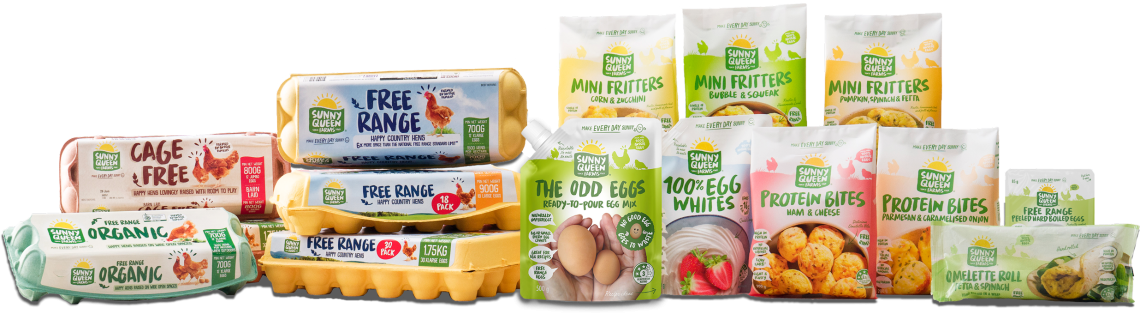 Our Products - Sunny Queen Farms
